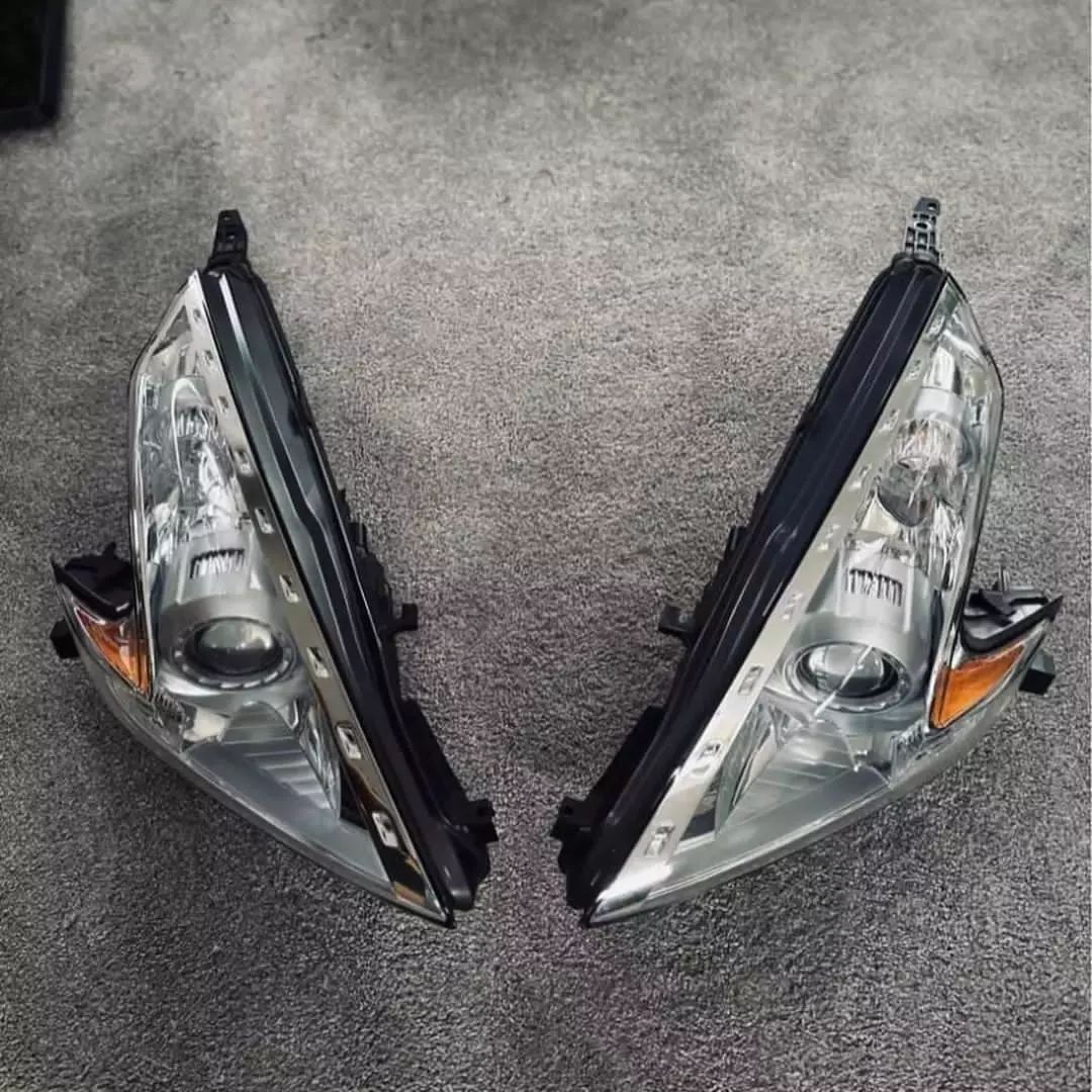 370z OEM headlights - ADVANCE MOTOR SPAREPART