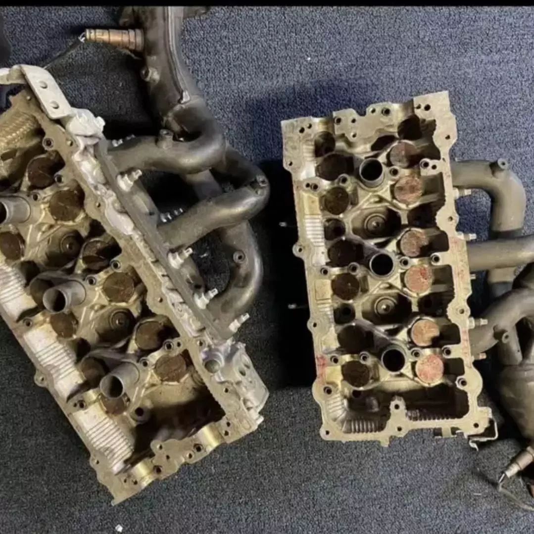 Hr heads for 350z - ADVANCE MOTOR SPAREPART