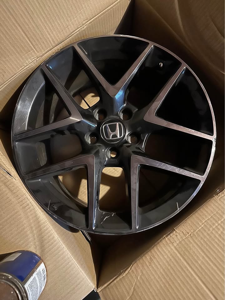 Honda Civic Factory Wheels - ADVANCE MOTOR SPAREPART