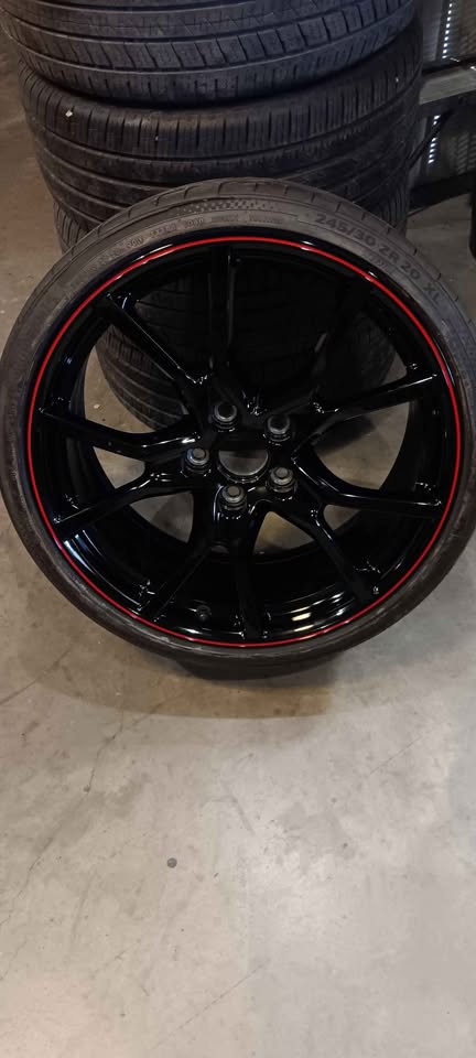 Honda Civic Type OEM 20 inch Rims - ADVANCE MOTOR SPAREPART