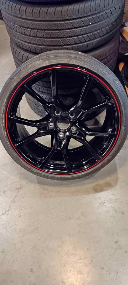 Honda Civic Type OEM 20 inch Rims - ADVANCE MOTOR SPAREPART