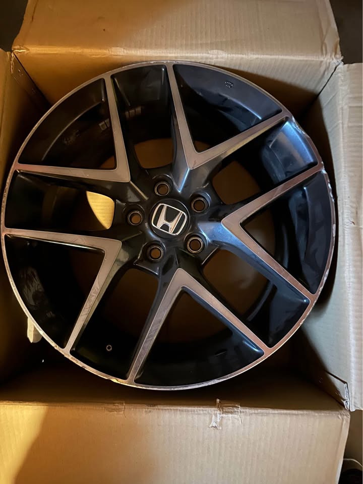 Honda Civic Factory Wheels - ADVANCE MOTOR SPAREPART